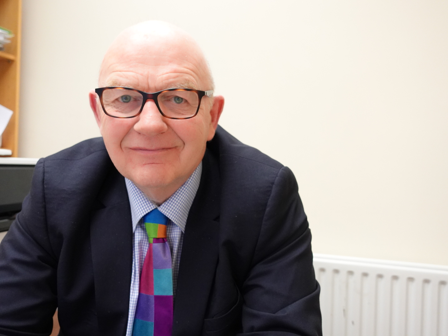 Contact – Terry Gorry